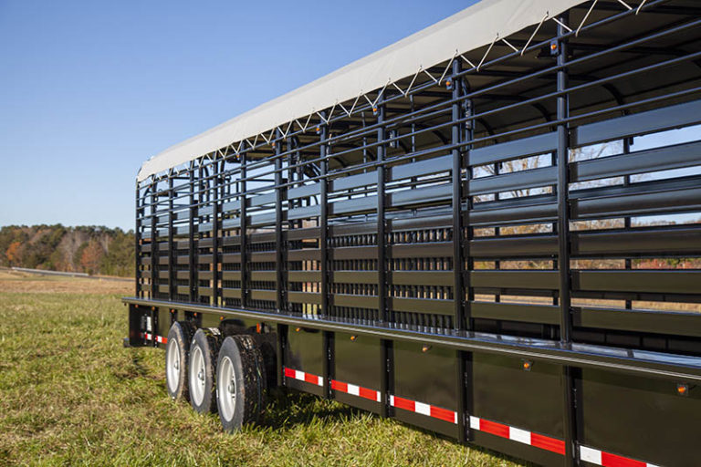 LIVESTOCK TRAILERS – Stoll Trailers