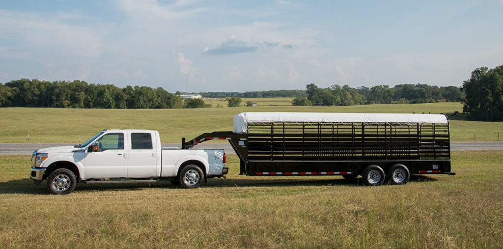 LIVESTOCK TRAILERS – Stoll Trailers